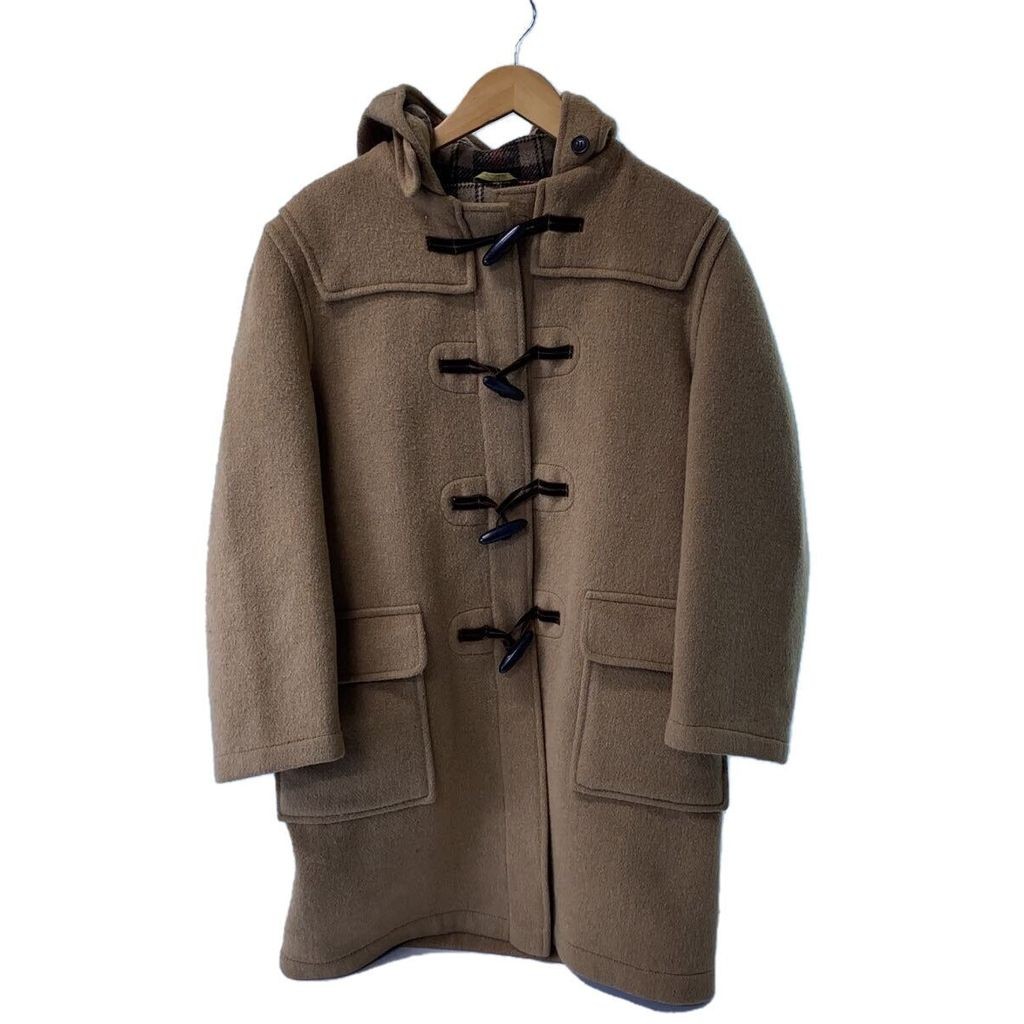 Gloverall TK 全球行李吊帶大衣 46 羊毛 BRW 純色 D-TK290 日本直送 二手 | 蝦皮購物