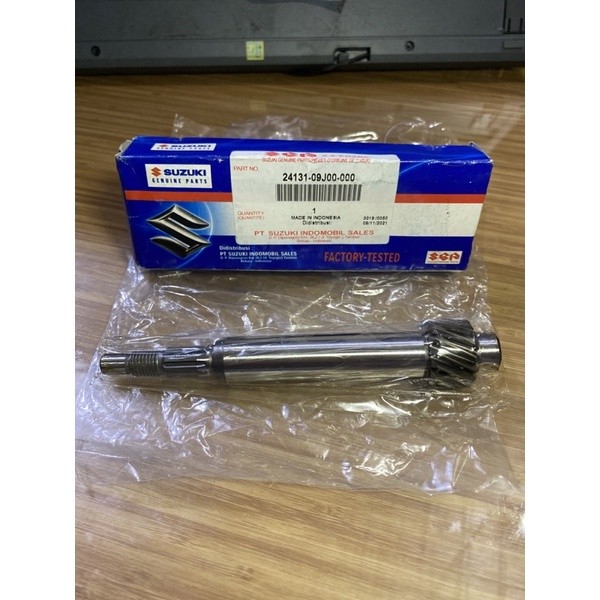 SUZUKI 作為滑輪 NEX 09J 原裝鈴木 SGP 24131-09J00-000 軸驅動器 | 蝦皮購物