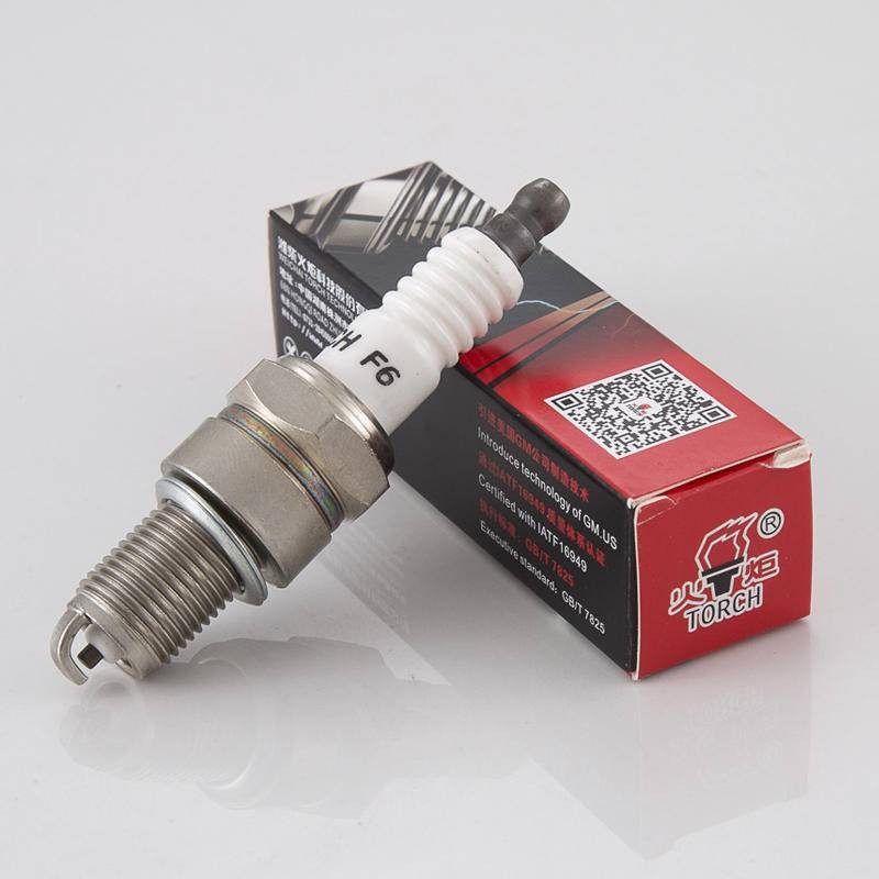 上新特惠火炬火花塞F6發電機水泵抽水機割草機增程器中型客車F5TC F6TC F7TCf_t下殺 | 蝦皮購物