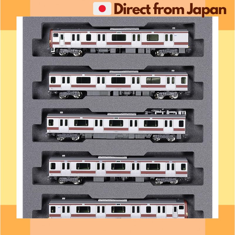 KATO N規 E531系 赤電型 5輛編成套件 鐵道模型 電車 10-954S | 蝦皮購物