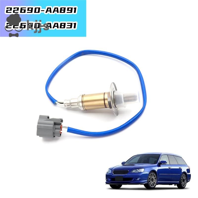 氧氣傳感器後下游 22690-AA891、22690-AA831 適用於 Legacy Forester 2.0L 20 | 蝦皮購物