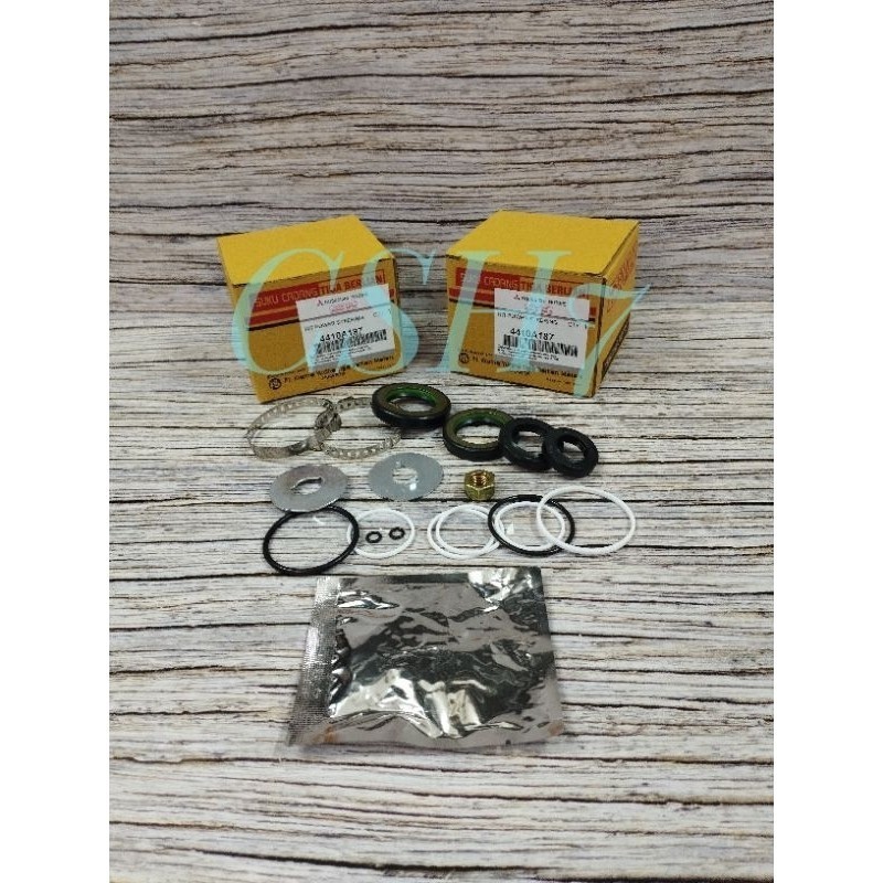 SIL SEAL KIT 動力轉向底低 PAJERO SPORT/TRITON | 蝦皮購物