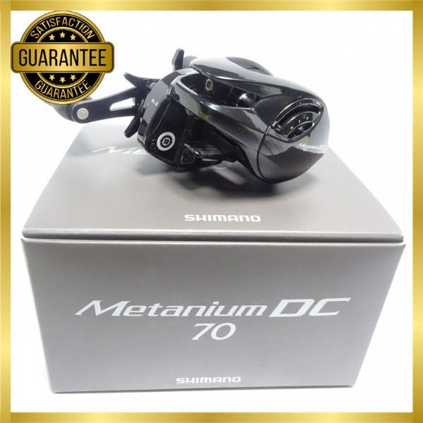 SHIMANO 24 Metanium DC 70 魚餌捲軸 二手 B | 蝦皮購物