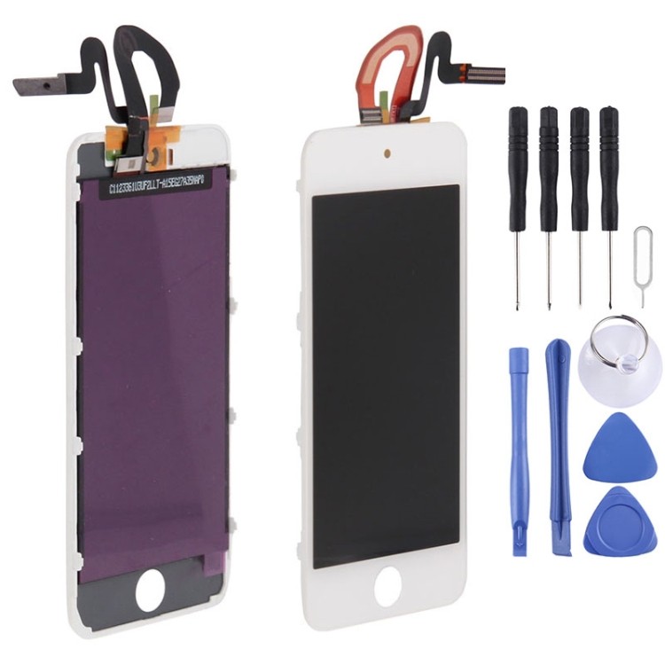 廠家直銷 3 合 1 適用於 iPod Touch 5 / 6 / 7(LCD + Frame + Touch Pad) | 蝦皮購物