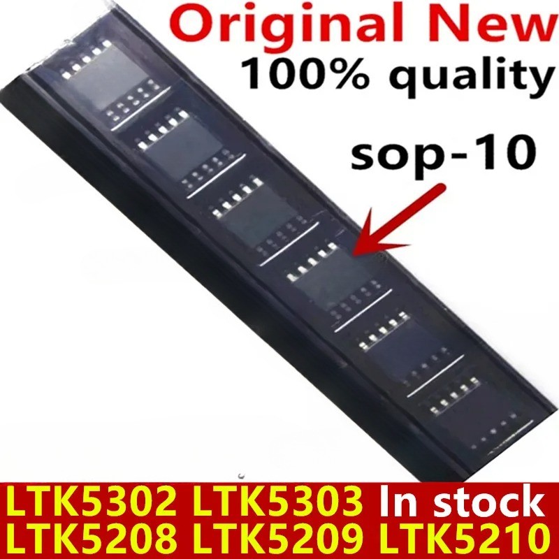 (10piece)100% 全新 LTK5302 LTK5303 LTK5208 LTK5209 LTK5210 sop | 蝦皮購物