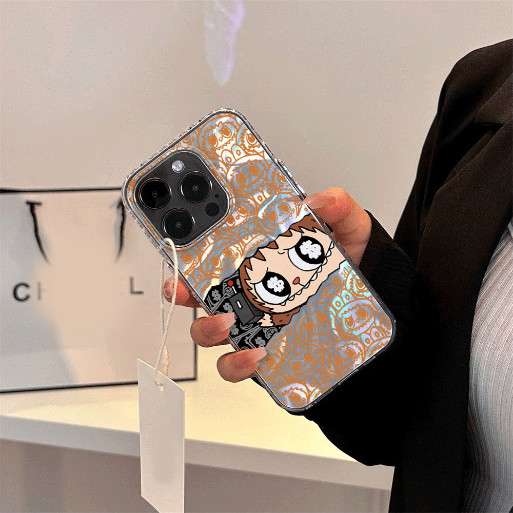 REDMI Hp Line LABUBU手機殼紅米手機14C 13 13C A3 A1 Note 13 Pro Note | 蝦皮購物