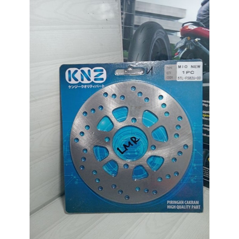 前碟盤 Mio new 5TL-F582U-00 knz ORI PART MOTOR | 蝦皮購物