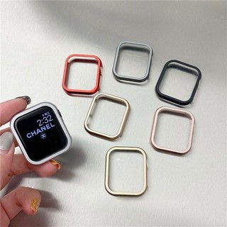 【高顏值金屬】適用Apple蘋果iWatch S10 S9Ultra8代7654321手錶殼保護套鋁合金屬邊框 | 蝦皮購物