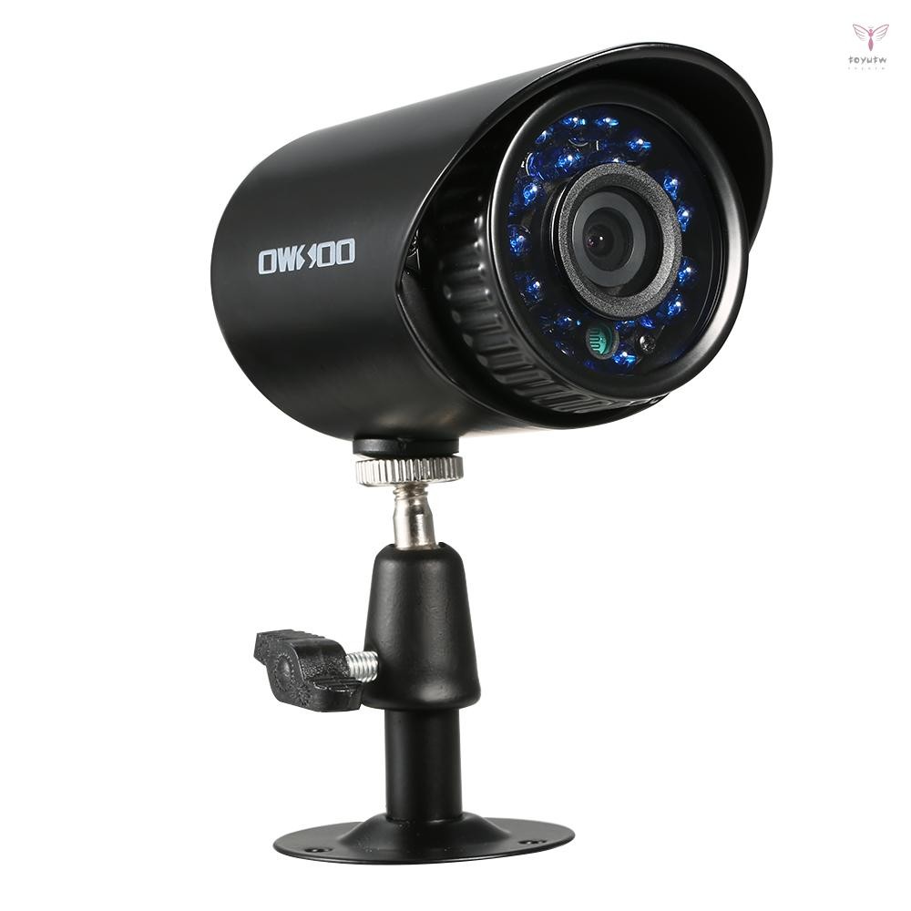 Toyutw)owsoo 1080P AHD 子彈頭防水閉路電視攝像機 2.0MP 1/2.8'' CMOS 24 件 | 蝦皮購物