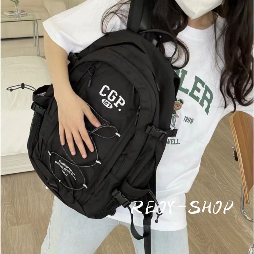 【在台】CGP x HOSHI Arch Logo 後背包 code graphy權順榮 雙肩包 CGP背包 書包 正韓 | 蝦皮購物