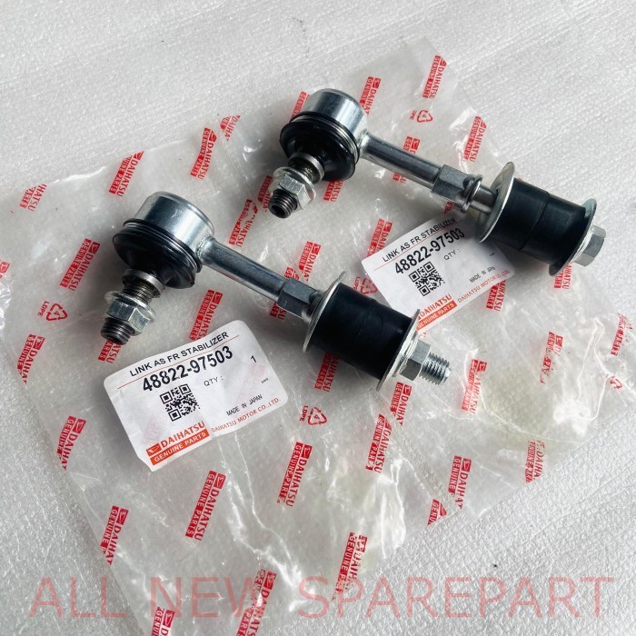 前穩定器連桿組 Daihatsu 48822-97503 Grandmax Luxio 全新備件 | 蝦皮購物