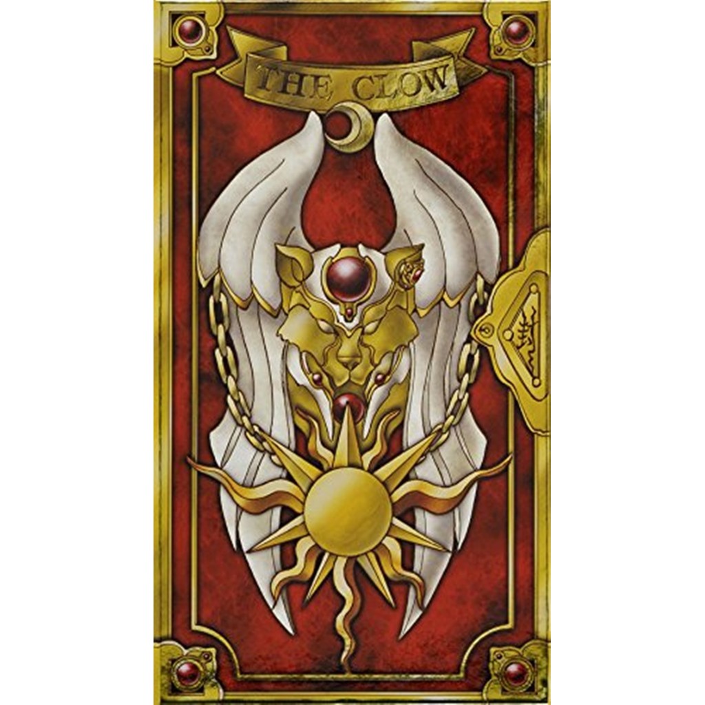 庫洛魔法使塔羅牌組（完全復刻版）[9折] TAAZE讀冊生活網路書店 | 蝦皮購物