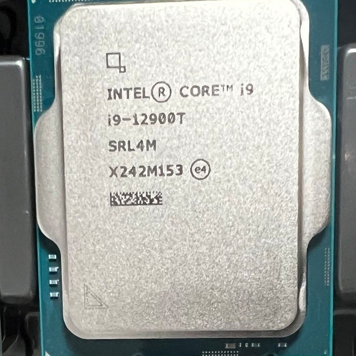 [金牌保固]現貨! I9 12900t 全新正式版 1700針12代8+8核心24綫程 低功耗35w保一年 | 蝦皮購物