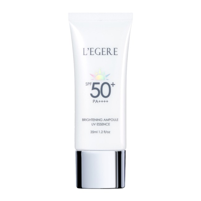 L’EGERE B3 5%煥白安瓶防曬乳SPF50+PA++++ 35ml | 蝦皮購物