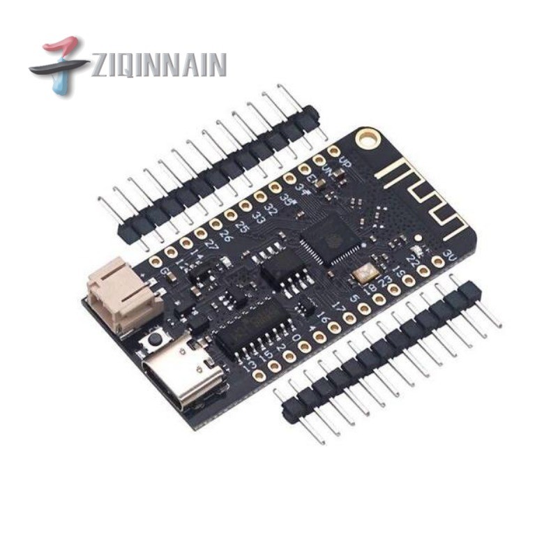 ESP32 V1.0.0 Rev1 wifi 藍牙4MB FLASH MicroPython ESP32開發板 | 蝦皮購物