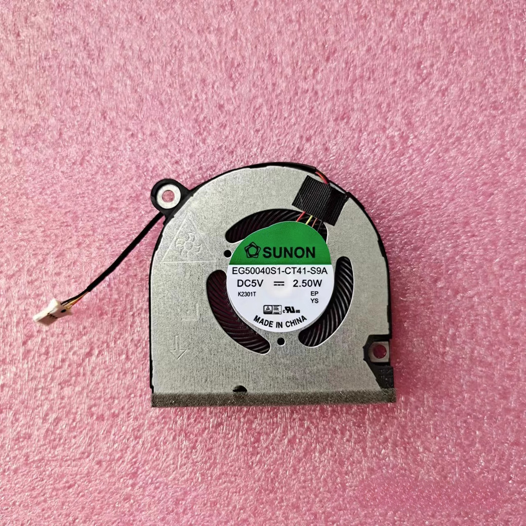 宏碁 SF314-512 S3 Evo N21C2 CPU 風扇 EG50040S1-CT41-S9A CPU 散熱風扇 | 蝦皮購物