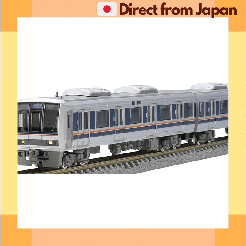 TOMYTEC N規 JR 207 1000系 防墜套件 98837 鐵道模型 電車 | 蝦皮購物