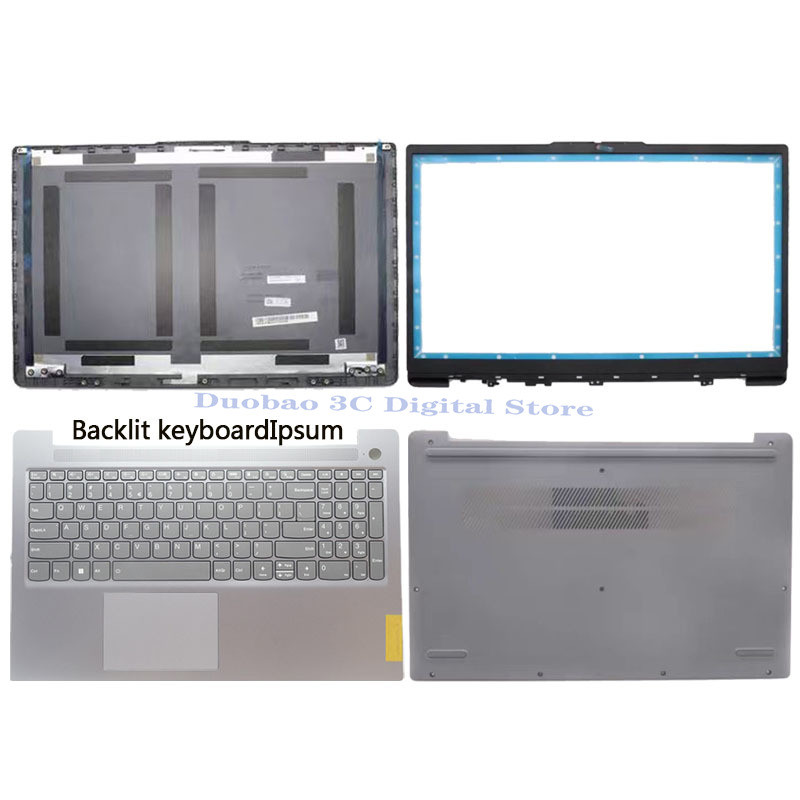 LENOVO 適用於聯想 IdeaPad Slim 3 15IRU8 3 15IAN8 15ABR8 15AMN8 筆記 | 蝦皮購物