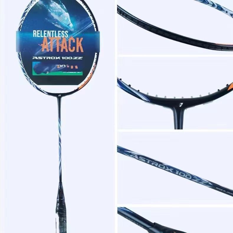 （免運 精選 優品）【輕便】YY羽毛球拍100zz疾光1000z弓箭耐打超輕碳素進攻型耐用 | 蝦皮購物