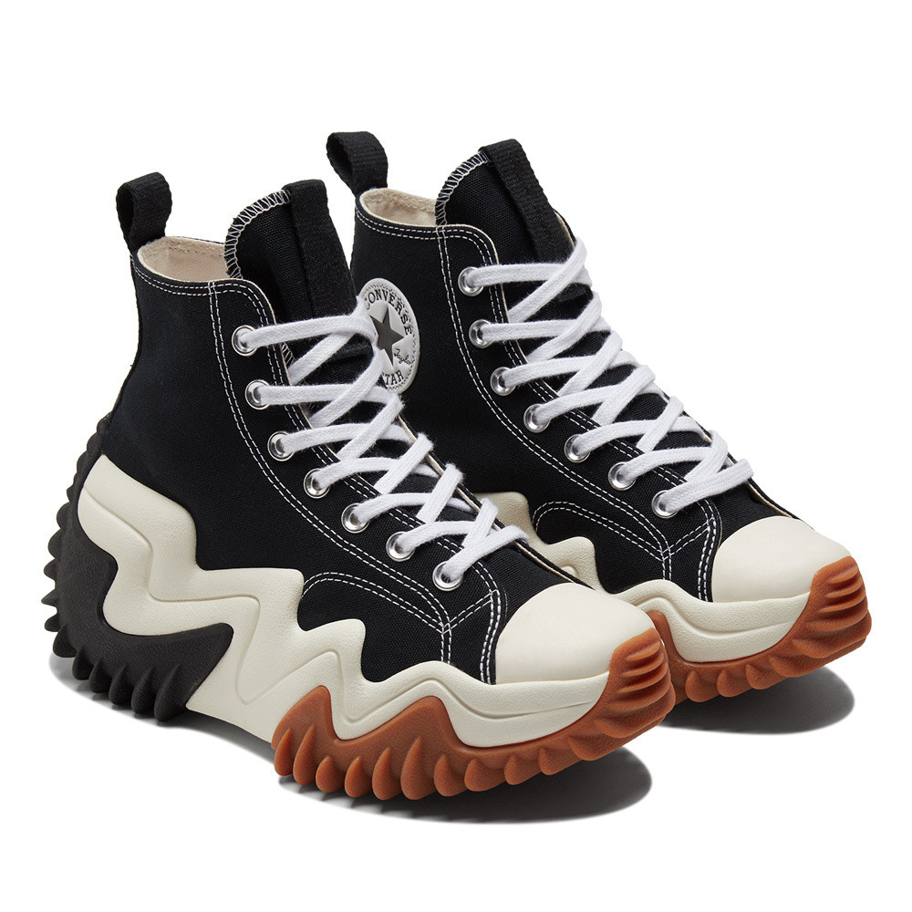 日本直連正品 CONVERSE 休閒鞋 運動鞋 RUN STAR MOTION HI 男女款 中性款 171545C 黑 | 蝦皮購物