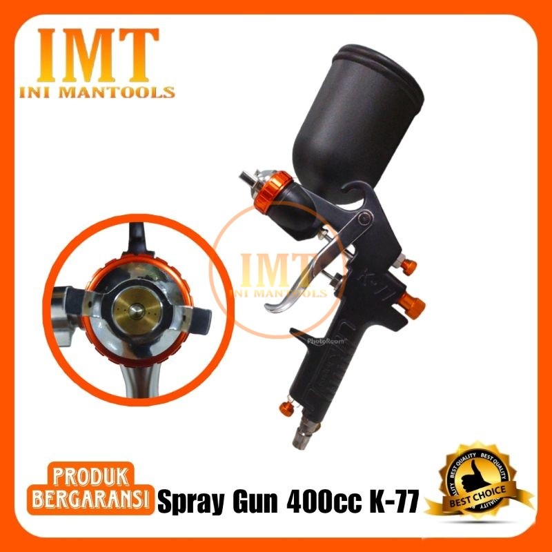 卡普斯噴槍 K-77 400CC K-4036 | 蝦皮購物