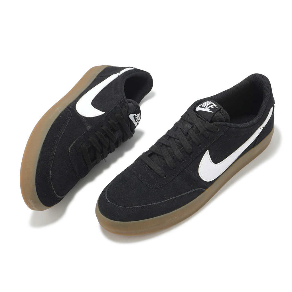Nike 休閒鞋 Killshot 2 男鞋 黑 白 麂皮 復古 膠底 運動鞋 [ACS] FQ8903-002 | 蝦皮購物