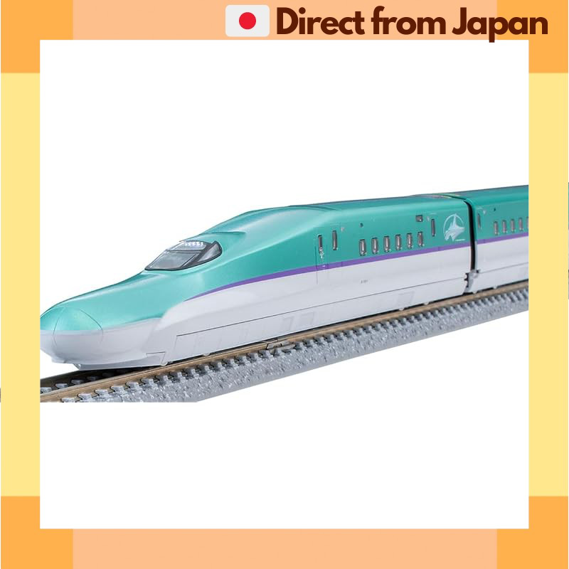TOMYTEC N規 JR H5系北海道・東北新幹線 基本組合 98570 鐵路模型 電車 | 蝦皮購物