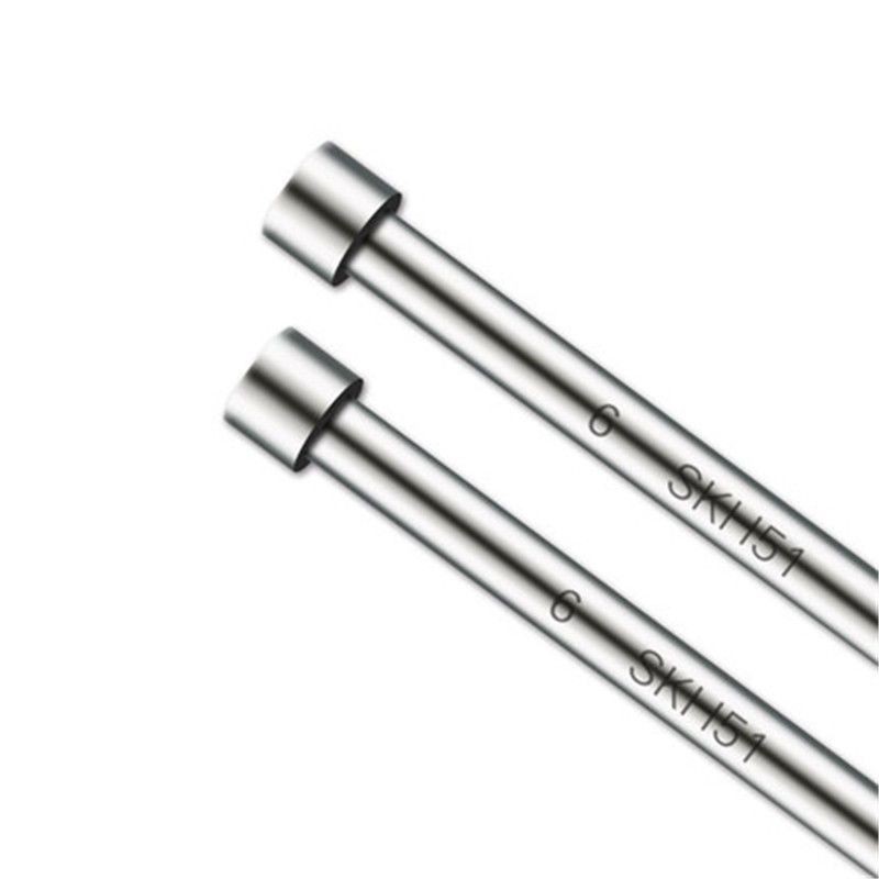 台灣 出貨進口高速鋼SKH-51衝針衝頭模具A衝T衝牀衝針壓模衝頭T型衝1.0-13 | 蝦皮購物