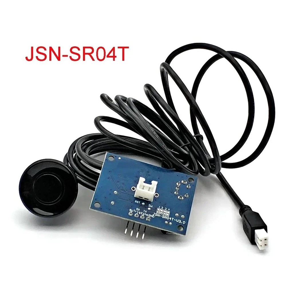 Arduino防水超聲波模塊jsn-sr04t/jsn-sr04-3.0t防水集成測距傳感器 | 蝦皮購物