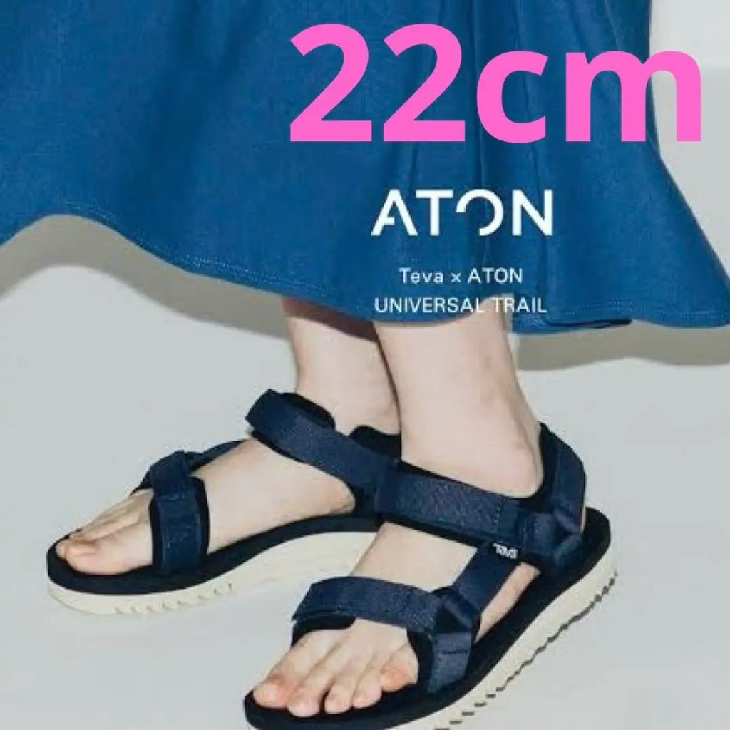 TEVA 涼鞋 Original Universal Trail 22cm 日本直送 二手 | 蝦皮購物