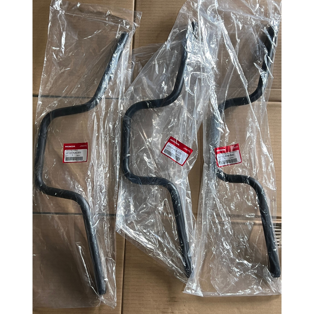 MSX125 車手 車把手53100-K26-900(一代)/53100-K26-B00 MSXSF/ G00(GROM | 蝦皮購物