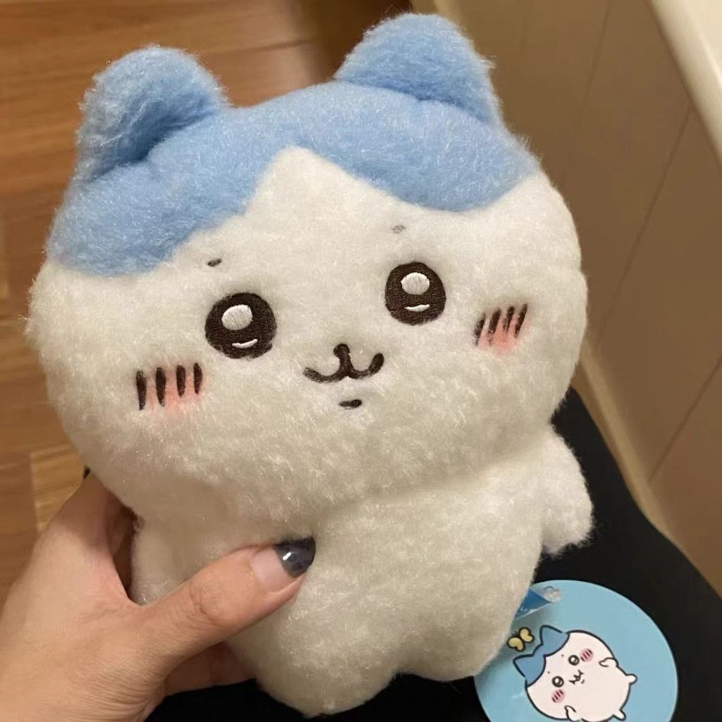 暖冬優品~🌟小八毛絨玩具chiikawa娃娃吉伊卡哇玩偶烏薩奇長毛公仔送女生禮物 | 蝦皮購物