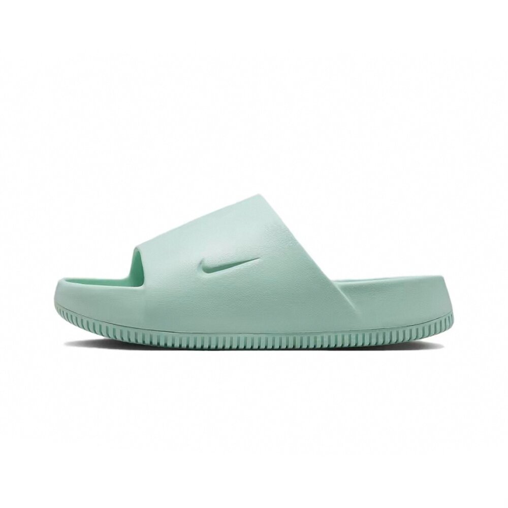 W Nike Calm Slide Jade Ice 薄荷綠 厚底 防水 拖鞋 女鞋 DX4816-300【SPLY】 | 蝦皮購物