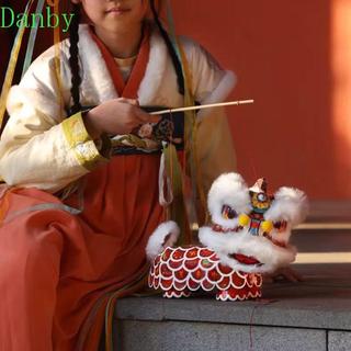 ADANBY新年燈籠,中國風手工製作舞獅燈籠,漢服配飾傳統便攜式本命年馬年古代夜光燈籠中國新年 | 蝦皮購物