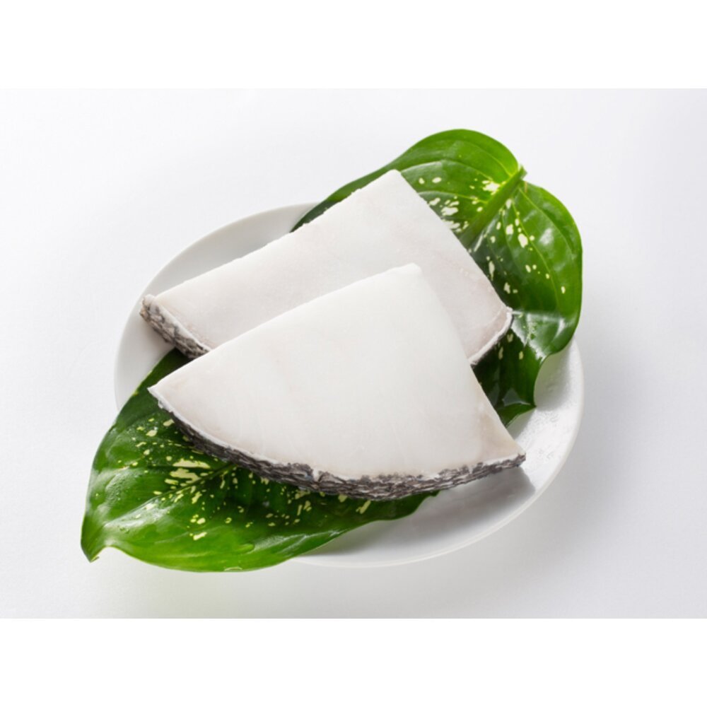 板橋阿禧嚴選鮮物 犬牙南極魚切片Toothfish Steak {非完整一大片} (美露鱈/圓鱈) 厚切 中段 全家 | 蝦皮購物