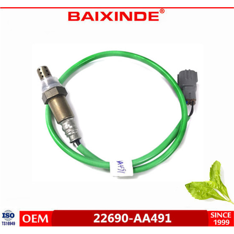 BAIXINDE 前氧傳感器 Rear 22690-AA491物美價廉 sensor 現貨庫存工廠現貨 | 蝦皮購物