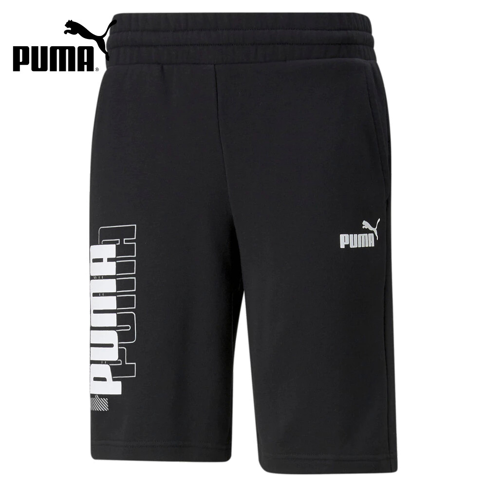 【PUMA】 基本系列Puma Power10吋短褲(M)_男性_84738001_歐規｜官方直營 | 蝦皮購物