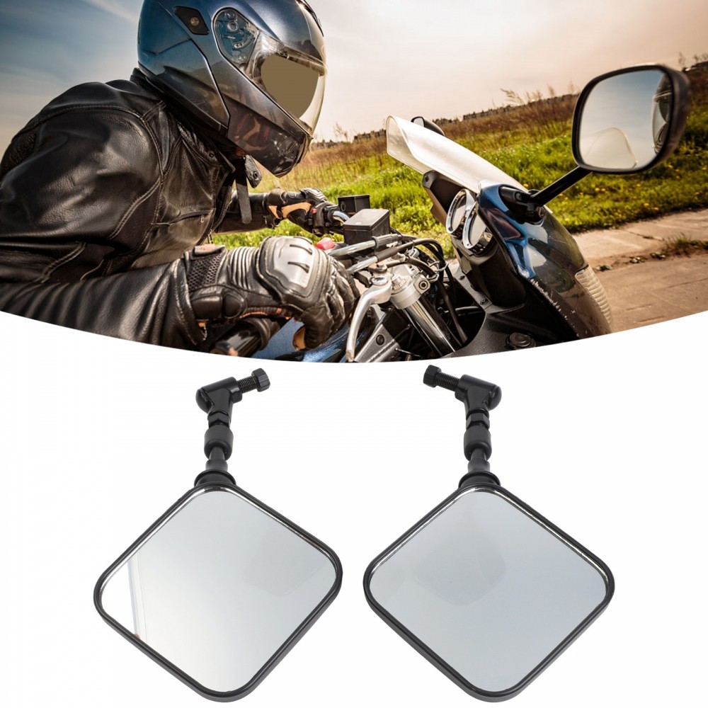 SUZUKI 後視鏡耐用,適用於鈴木 DR 200 250 DR350 DRZ 400 650 DR650 側 | 蝦皮購物