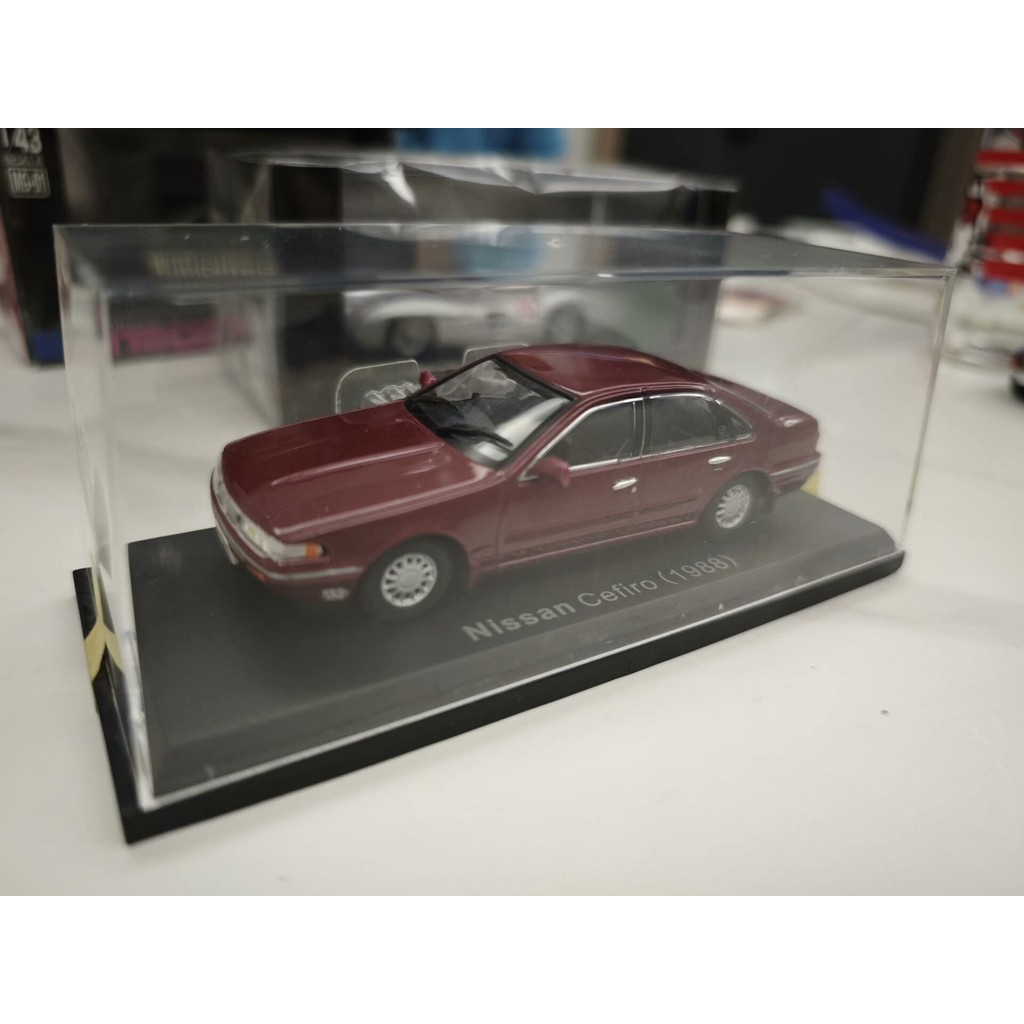 1：43 norev 代工 國產名車 日產 尼桑 風度 奧蒂瑪 Nissan Altima cefiro A31 JDM | 蝦皮購物