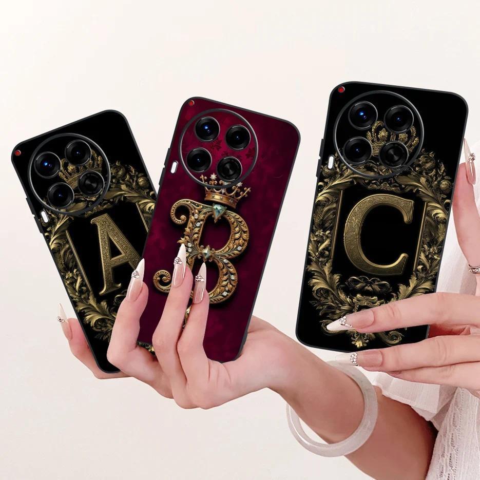 適用於 Tecno Camon 30 Premier 5G 手機殼 CL9 Cool Crown Letters Cov | 蝦皮購物