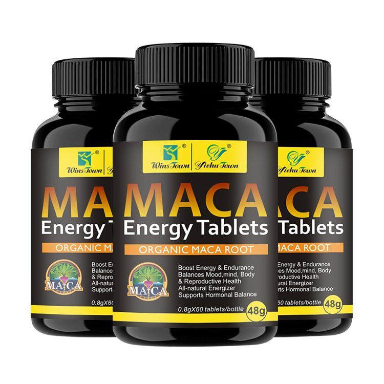 【好怡康 Maca pills Powder Enhance Energy swin town MACA TABLETS | 蝦皮購物