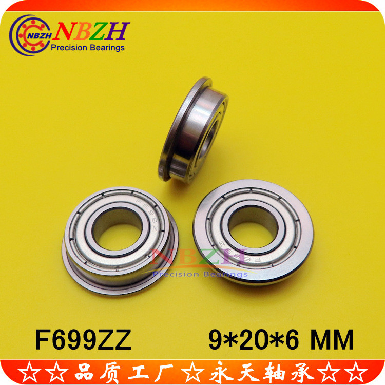 不鏽鋼 法蘭軸承 SF699ZZ F699ZZ F699-2RS FL-2090ZZ 9*20*6 RW1S | 蝦皮購物