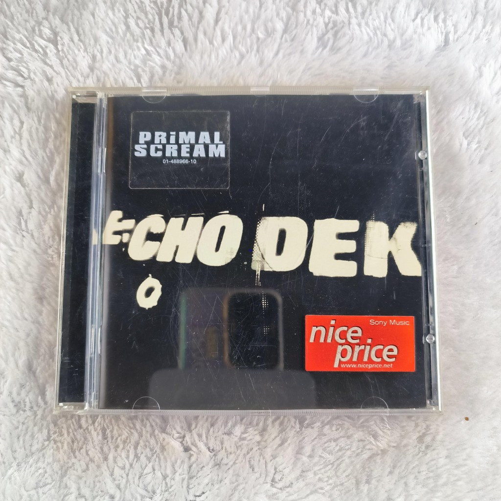 Z629 原始尖叫迴聲 Dek CD 專輯 C0103 | 蝦皮購物