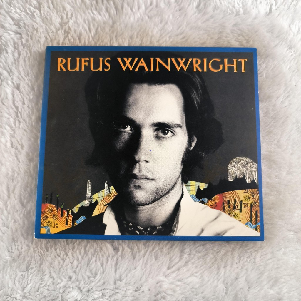 Z022 Rufus Wainwright Rufus 韋恩萊特 CD 專輯 C0103 | 蝦皮購物