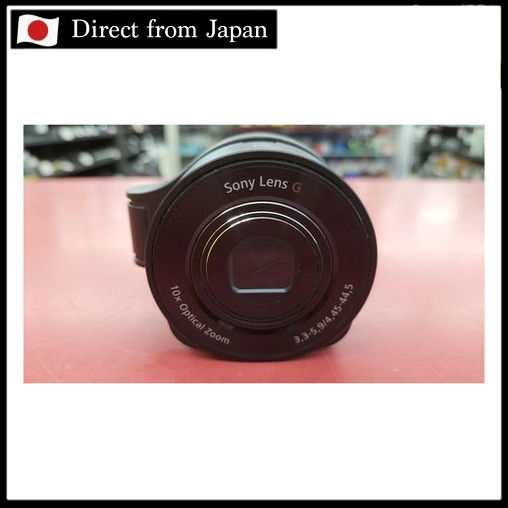 【二手】 Sony DSC-QX10 數位相機 [日本直送] | 蝦皮購物