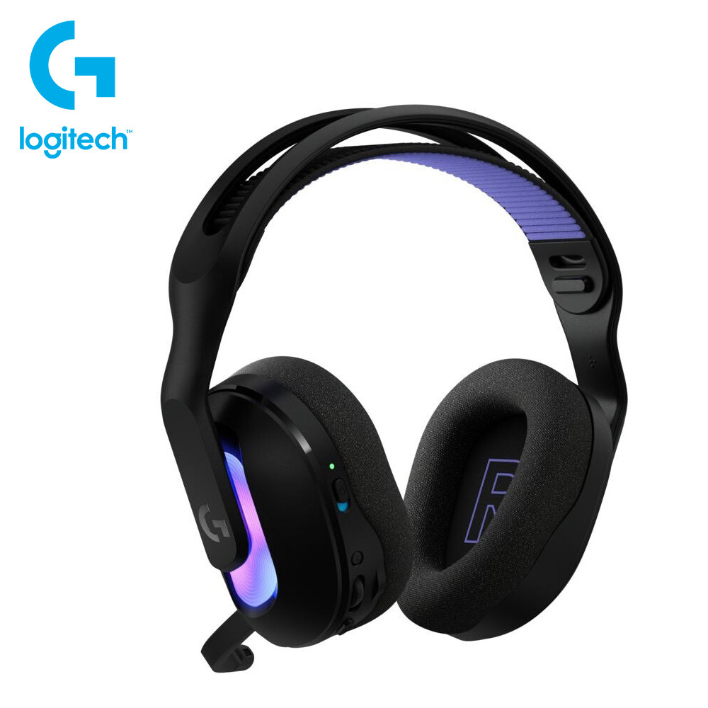 【Logitech G】G522 LIGHTSPEED 三模無線電競耳機 / 黑色 買就送 羅技電競耳機架 | 蝦皮購物