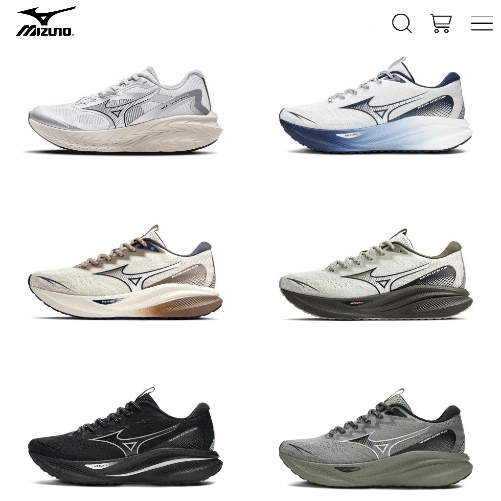 -日本代購- Mizuno美津濃 ASTRO Plus 網布透氣 訓練跑鞋 輕便回彈 運動鞋 慢跑鞋 休閒鞋 通勤鞋 | 蝦皮購物
