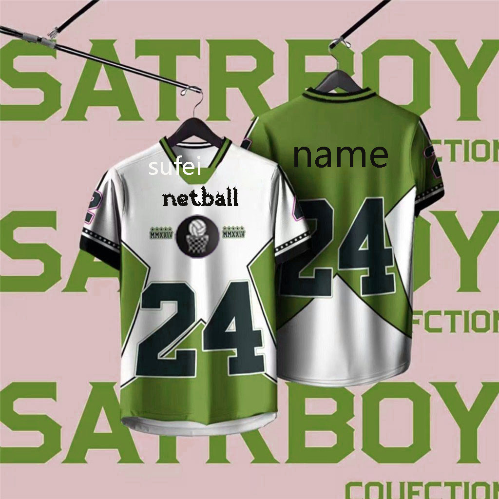 【免費自定義名稱和編號】新設計 NETBALL 球衣自定義名稱 baju NETBALL lelaki Oversize | 蝦皮購物