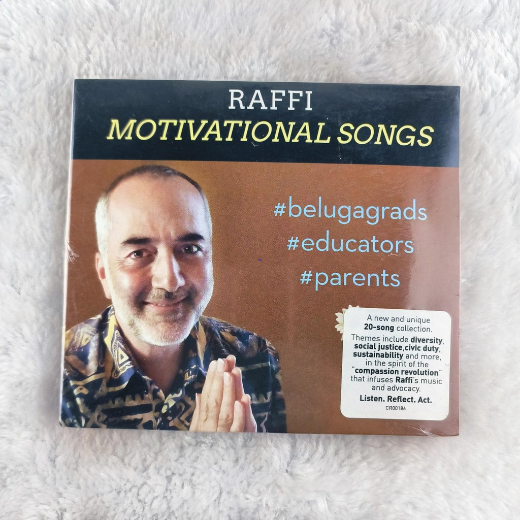 Z597 RAFFI 勵志歌曲流氓 CD C0103 | 蝦皮購物