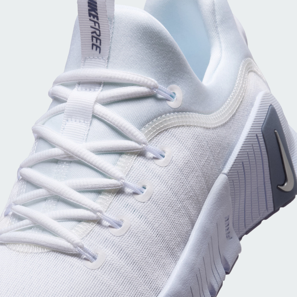 Nike 訓練鞋 Wmns Free Metcon 6 女鞋 白 銀 支撐 運動鞋 [ACS] FJ7126-110 | 蝦皮購物